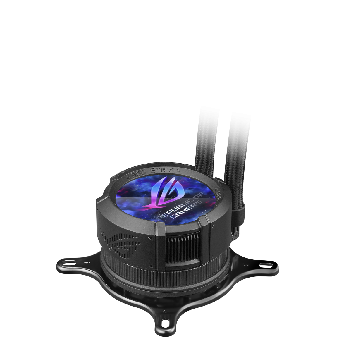 ROG STRIX LC III 360 ARGB LCD | ASUS Onlineshop