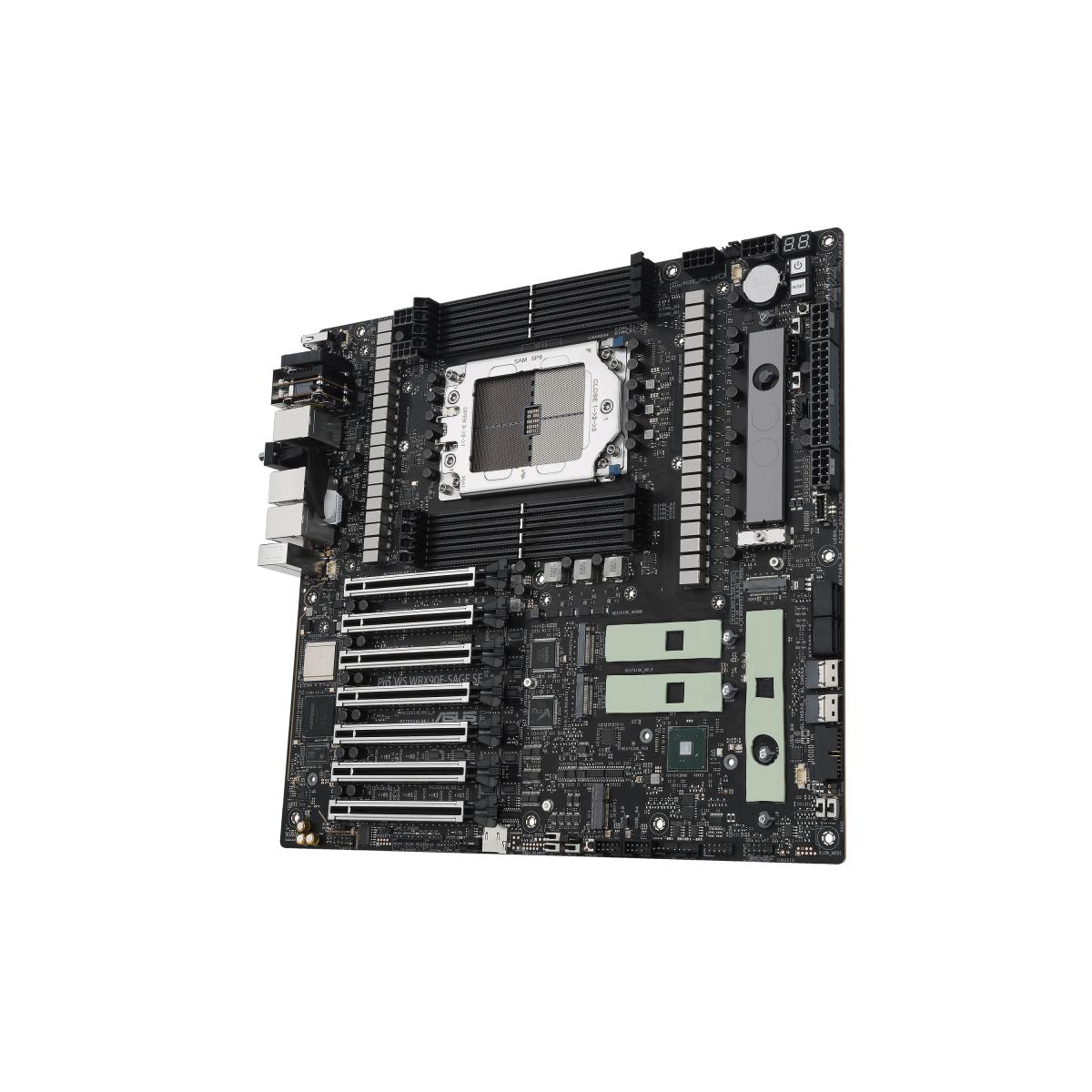 ASUS PRO WS WRX90E-SAGE SE EEB Workstation Mainboard Sockel