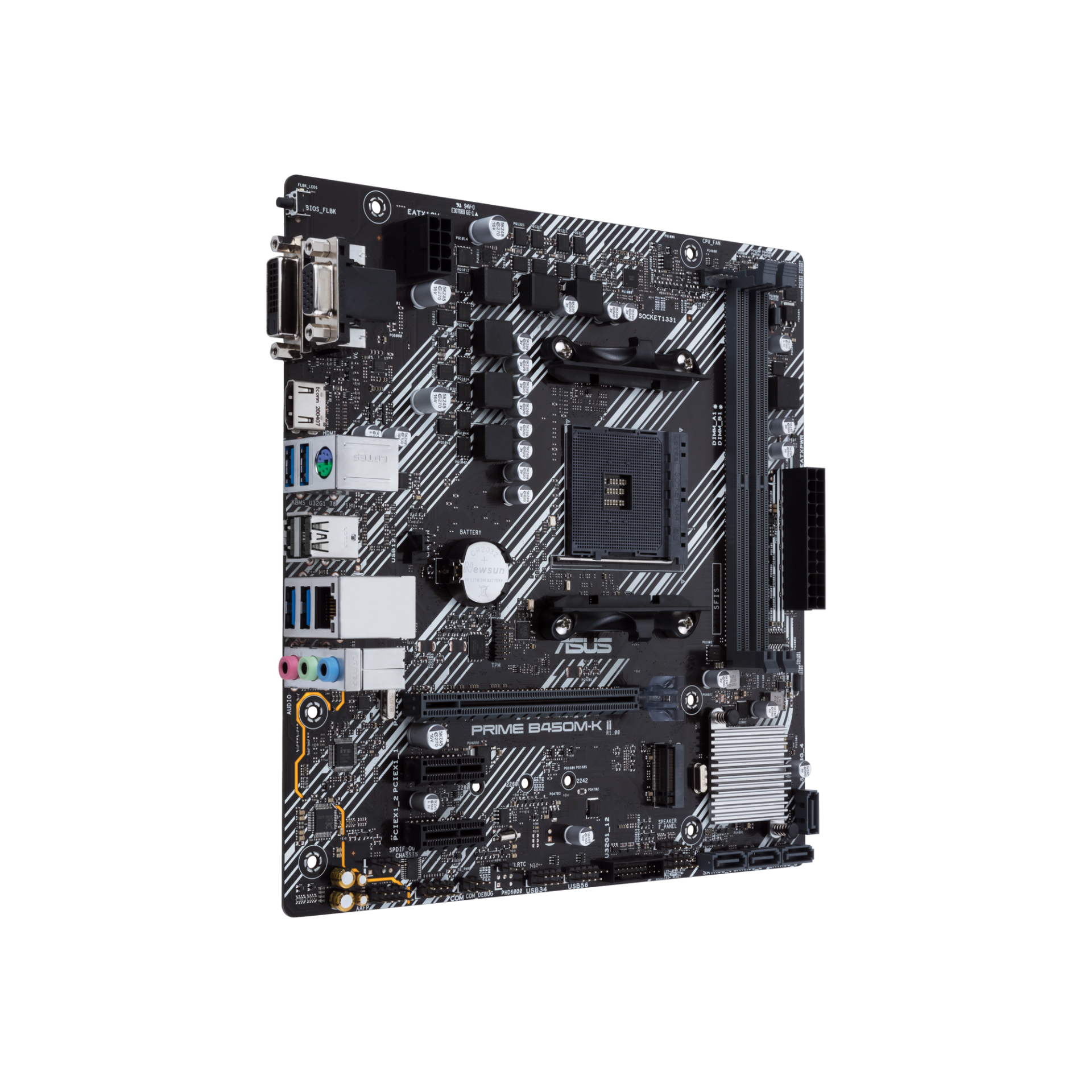 PRIME B450M-K II | ASUS Onlineshop