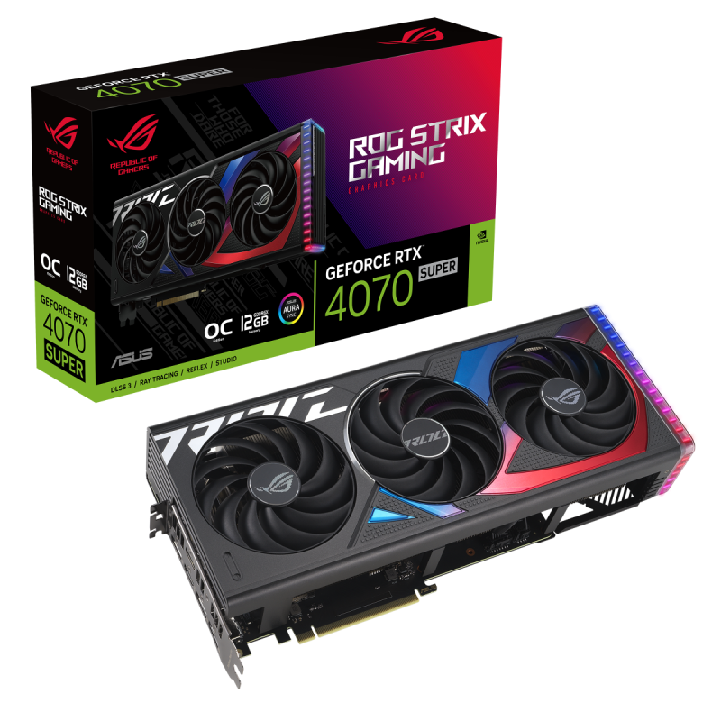 Alle Grafikkarten - Nach Serie | ASUS Onlineshop