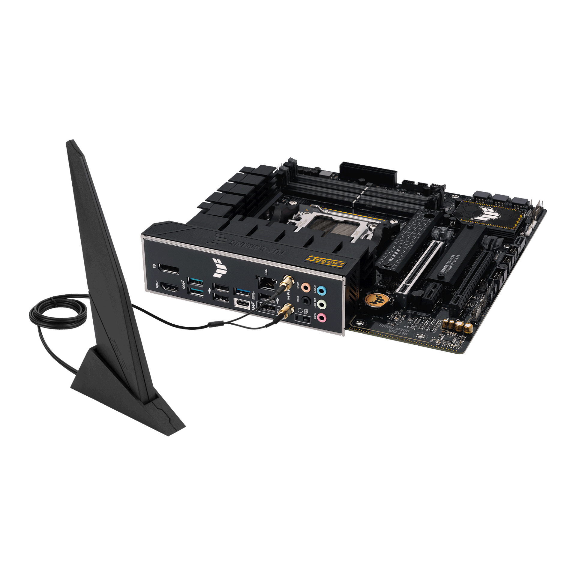 TUF GAMING B650M-PLUS WIFI | ASUS Onlineshop